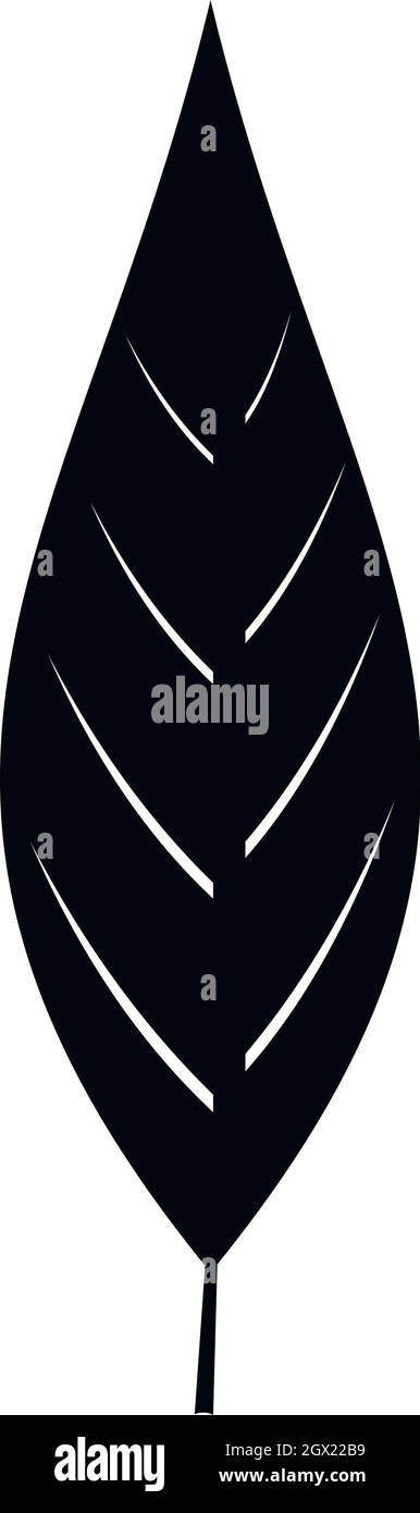 Ecology icon line simple Stock Vector Images - Alamy