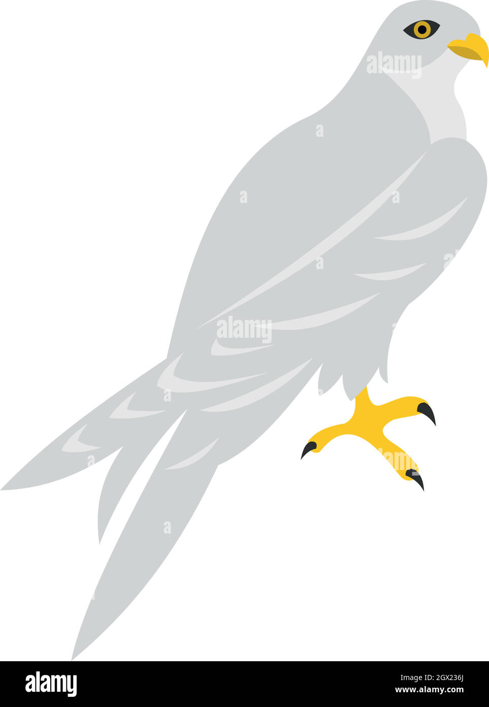 Hawk Stock Vector Images - Alamy