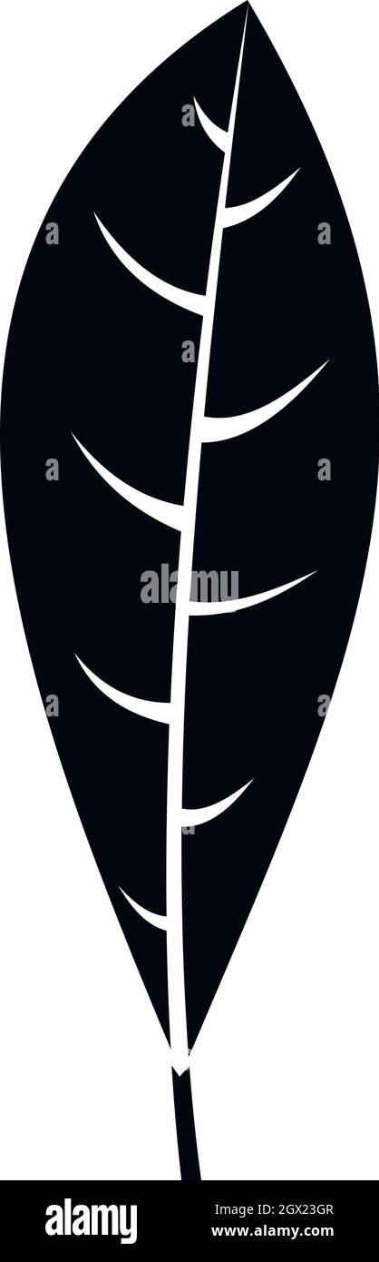 Ecology icon line simple Stock Vector Images - Alamy