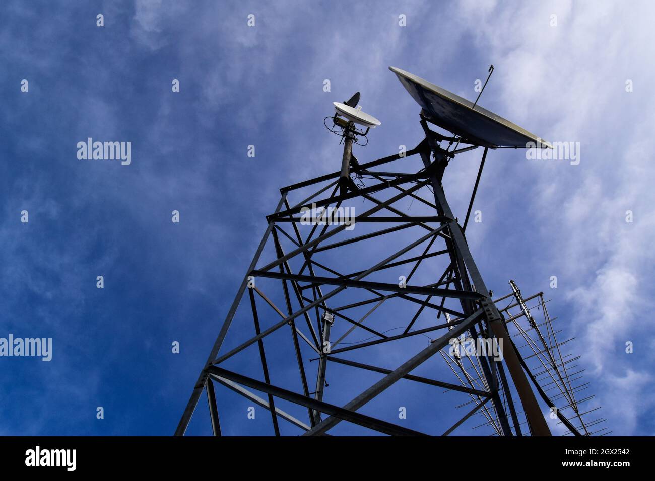 Lusk tower hi-res stock photography and images - Alamy