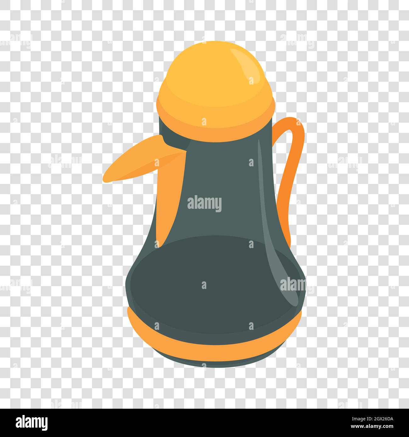 Juice Pitcher Stock Vector Images - Alamy