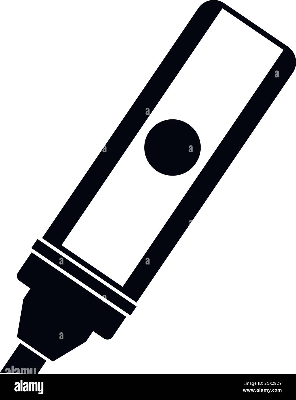 Permanent paint Stock Vector Images - Alamy