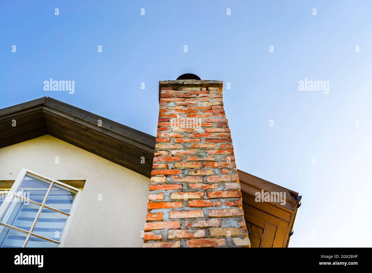 Chimney block hi-res stock photography and images - Alamy