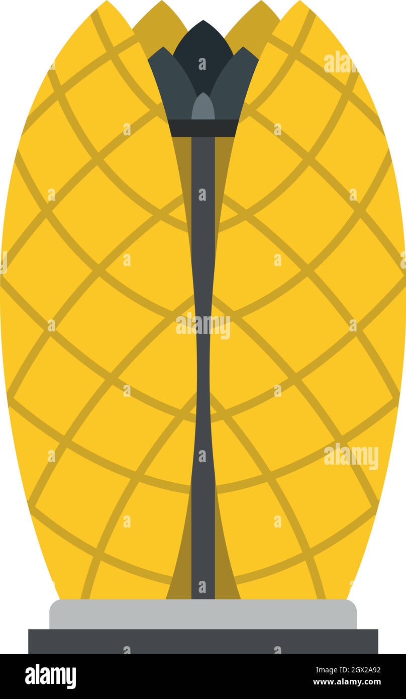 Modern arabic style building Stock Vector Images - Alamy