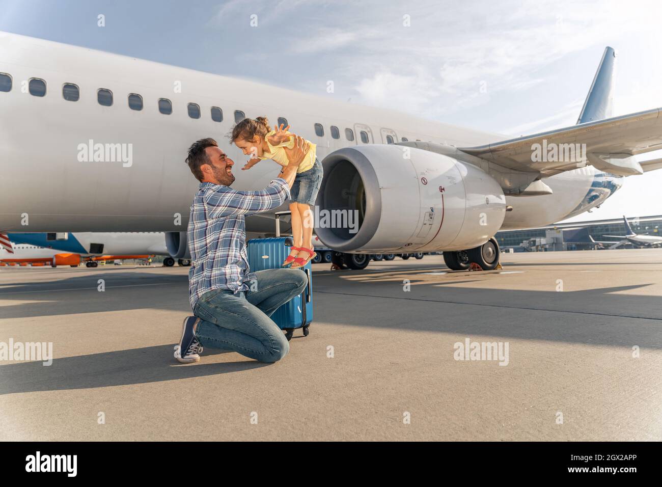 Father of flight hi-res stock photography and images - Alamy