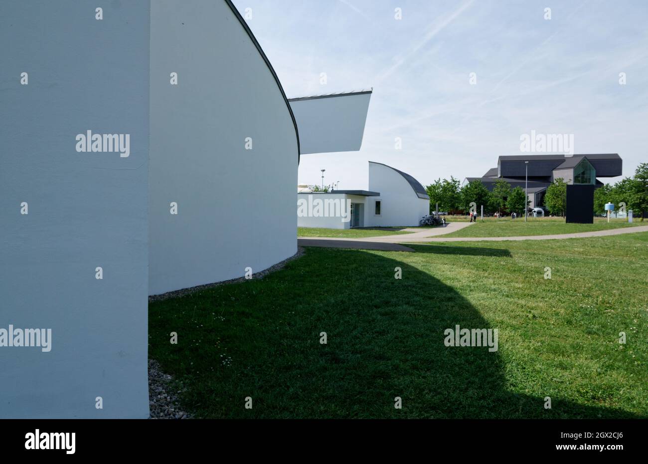 Vitra design museum vitra house hi-res stock photography and images - Alamy