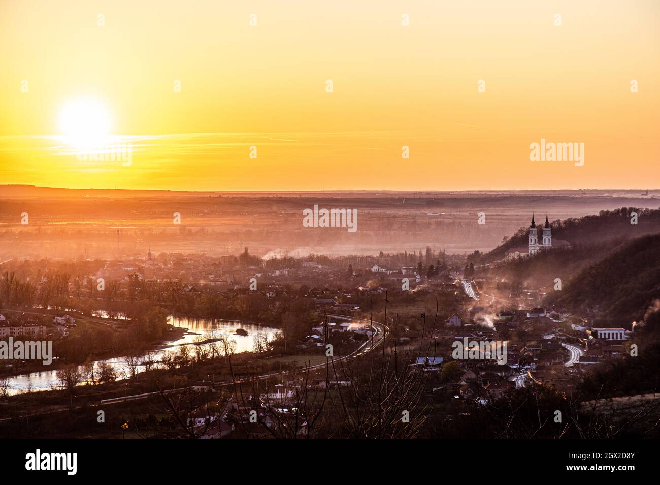 Mures land hi-res stock photography and images - Alamy