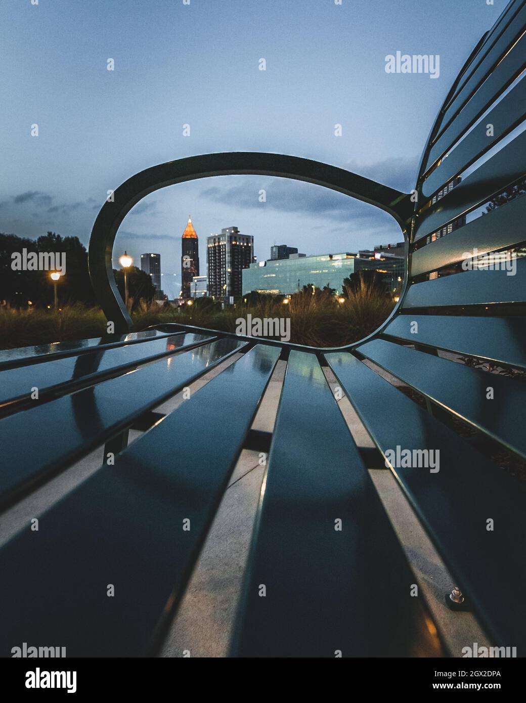Atlanta life hi-res stock photography and images - Alamy