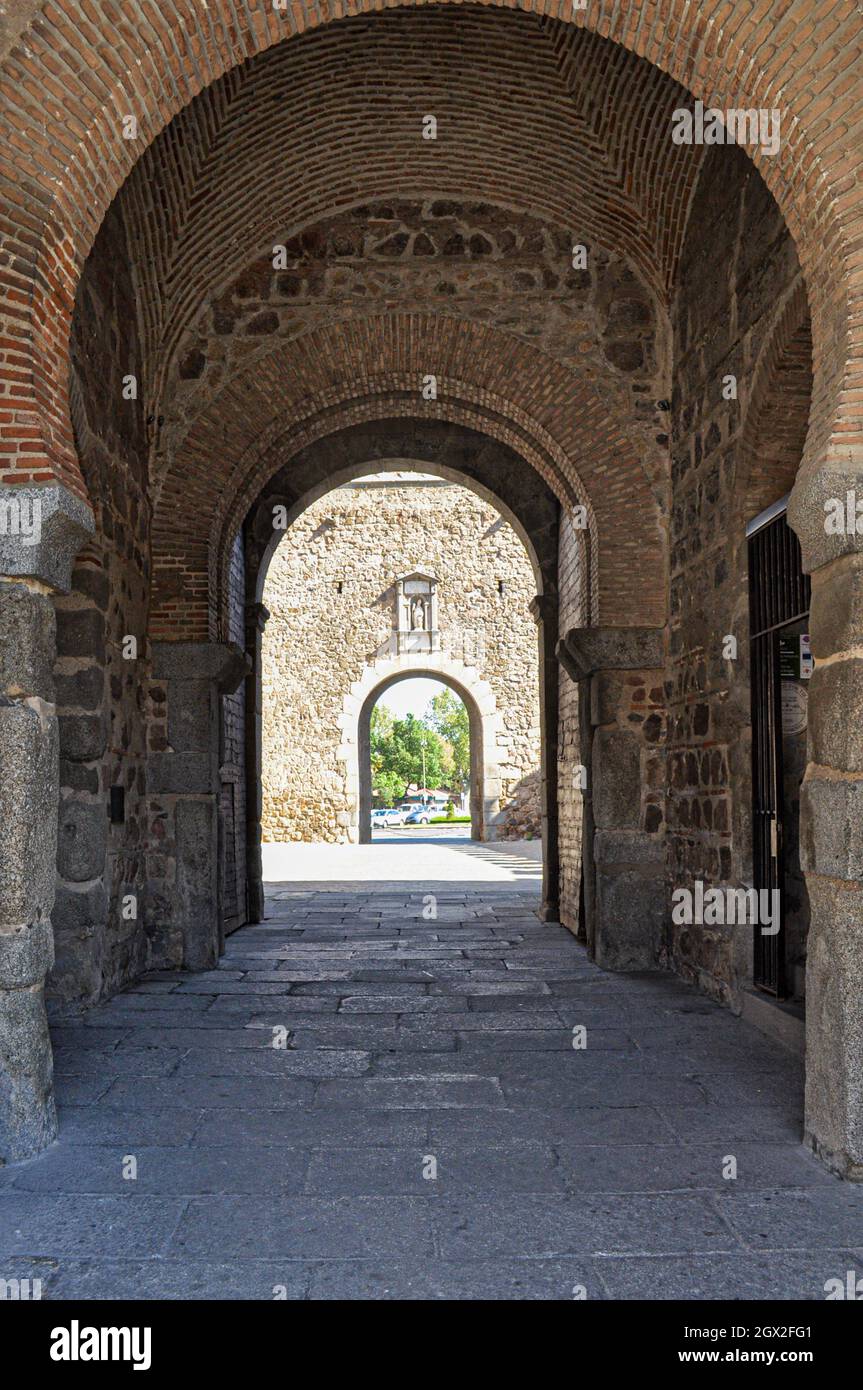 Toledo, Spain, Detalhes e examples of architecture from the Roman and ...