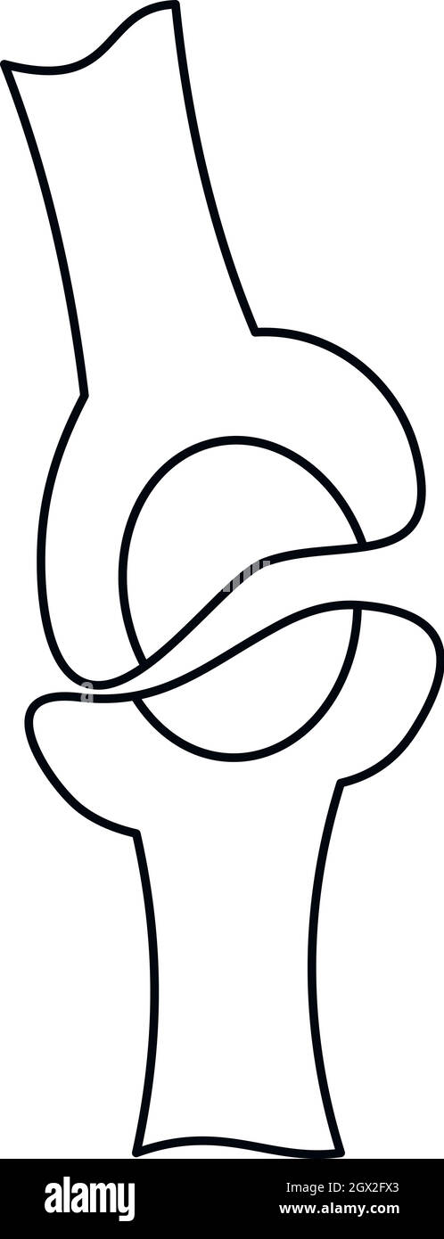 Orthopedic joint Cut Out Stock Images & Pictures - Alamy