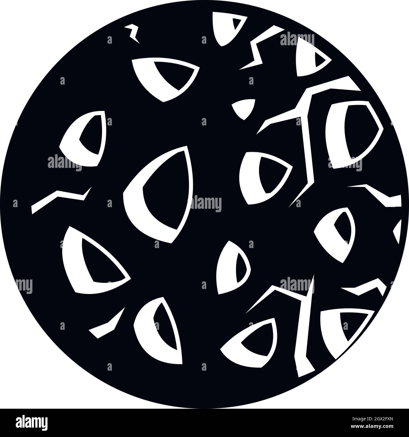 Rocky Stock Vector Images - Alamy