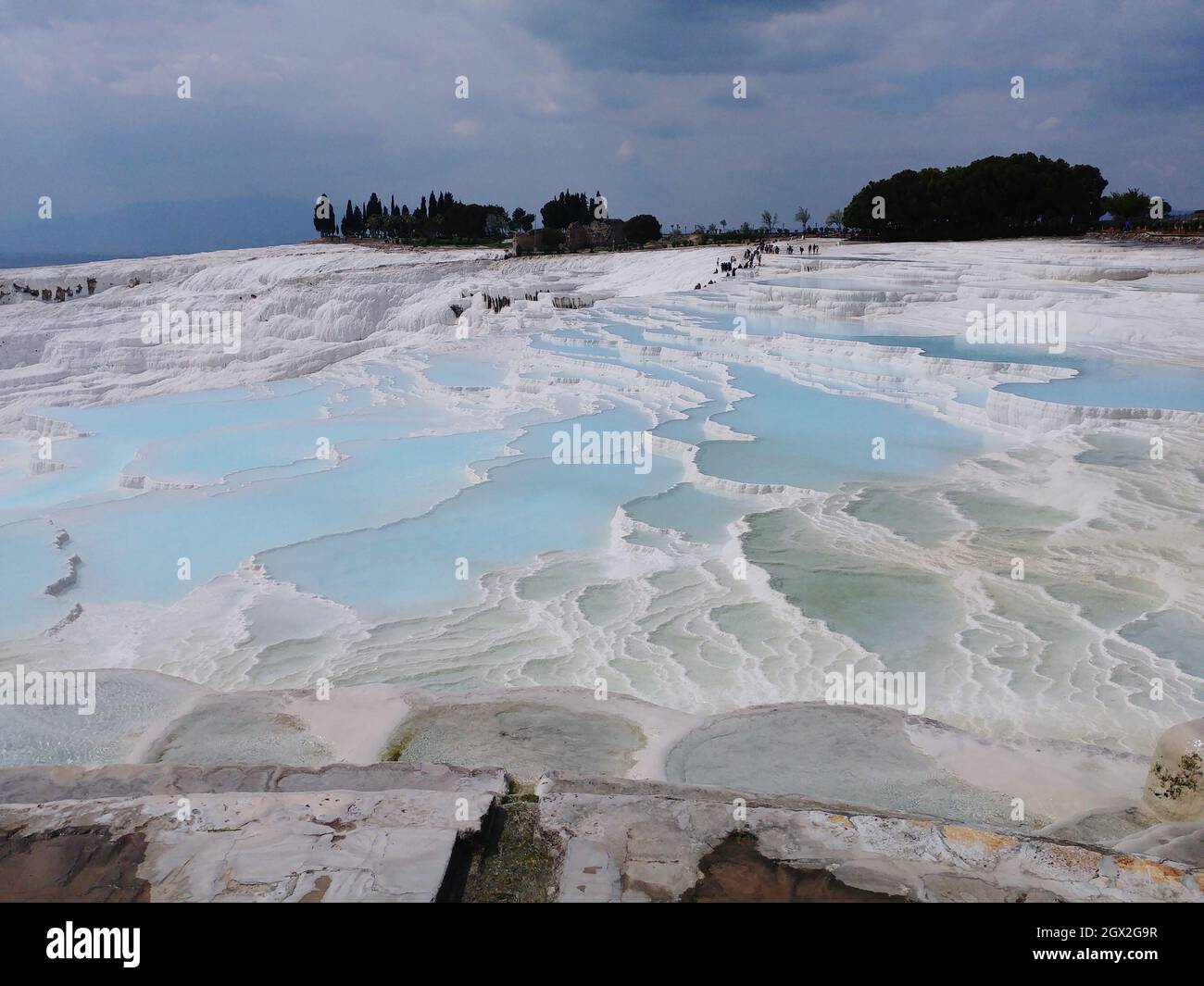 Travertine beach High Resolution Stock Photography and Images - Alamy