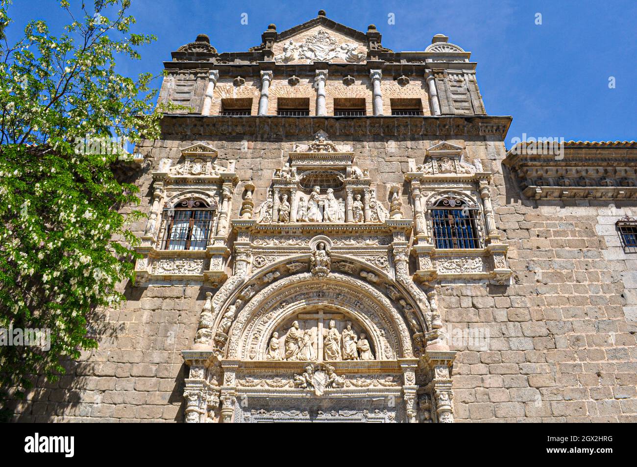 Toledo, Spain, Detalhes e examples of architecture from the Roman and ...