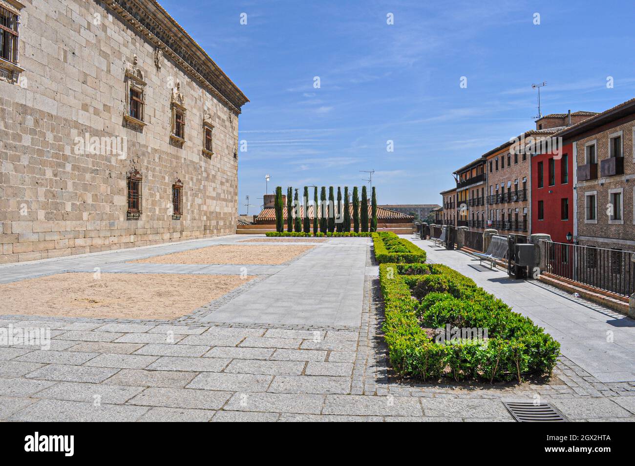 Toledo, Spain, Detalhes e examples of architecture from the Roman and ...