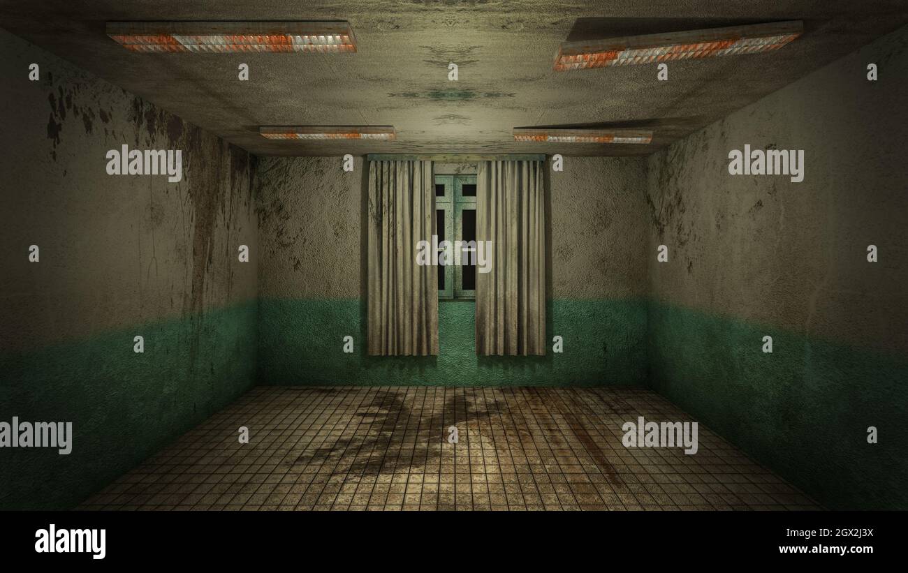 Horror arcade hi-res stock photography and images - Alamy