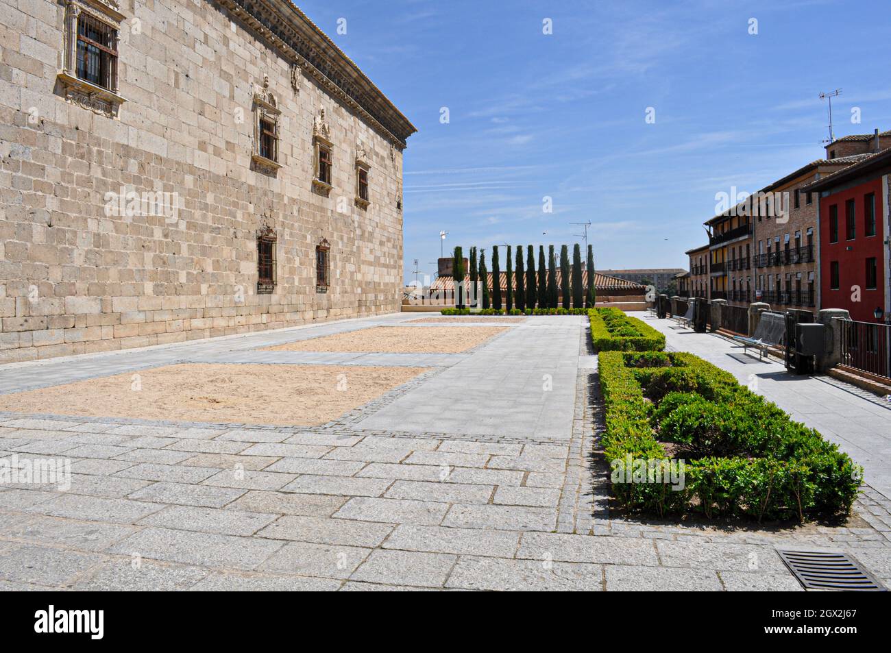 Toledo, Spain, Detalhes e examples of architecture from the Roman and ...