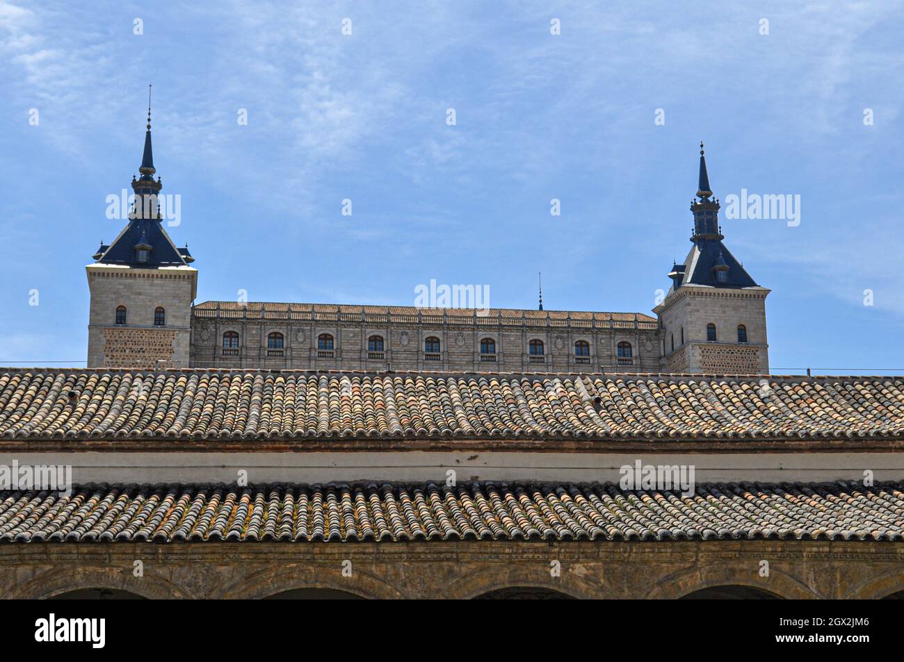Toledo, Spain, Detalhes e examples of architecture from the Roman and ...