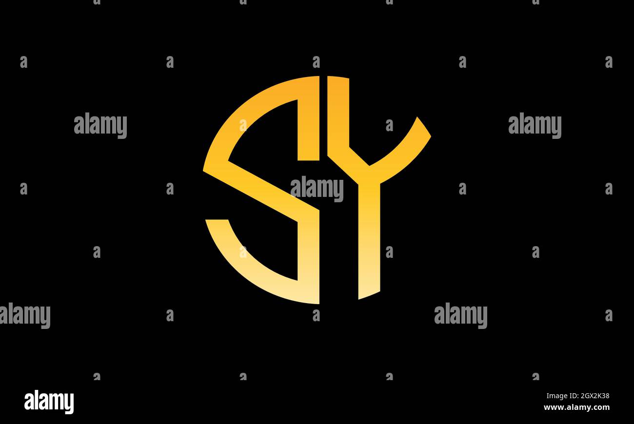 Ys Symbol Stock Vector Images - Alamy