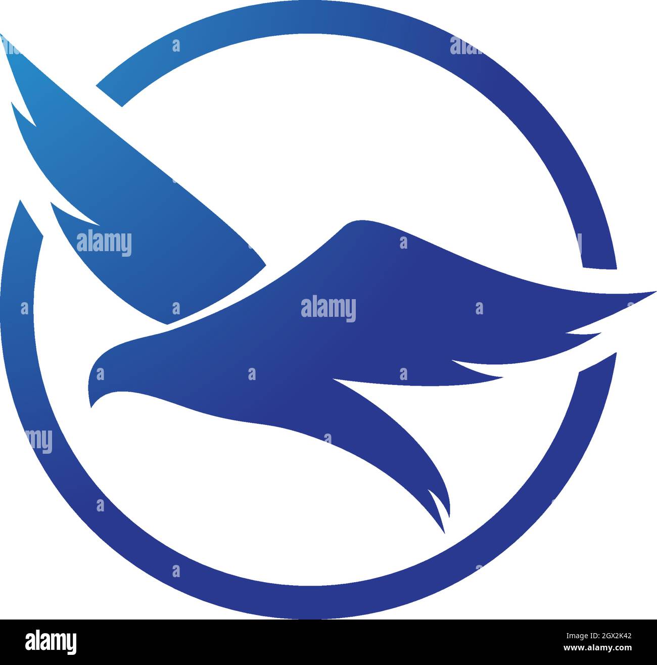 Bird Logo Template vector illustration Stock Vector Image & Art - Alamy