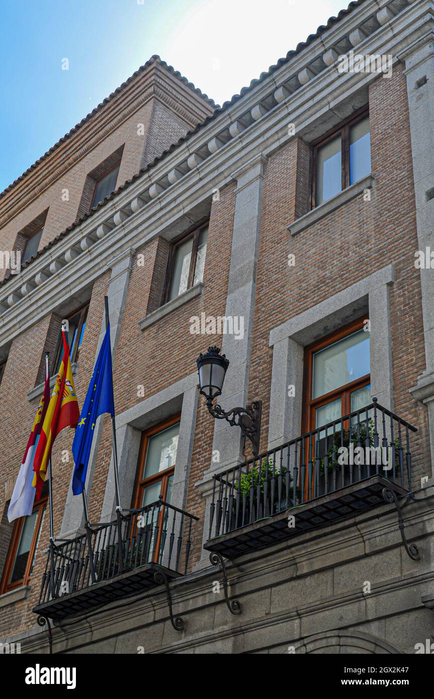 Toledo, Spain, Detalhes e examples of architecture from the Roman and ...