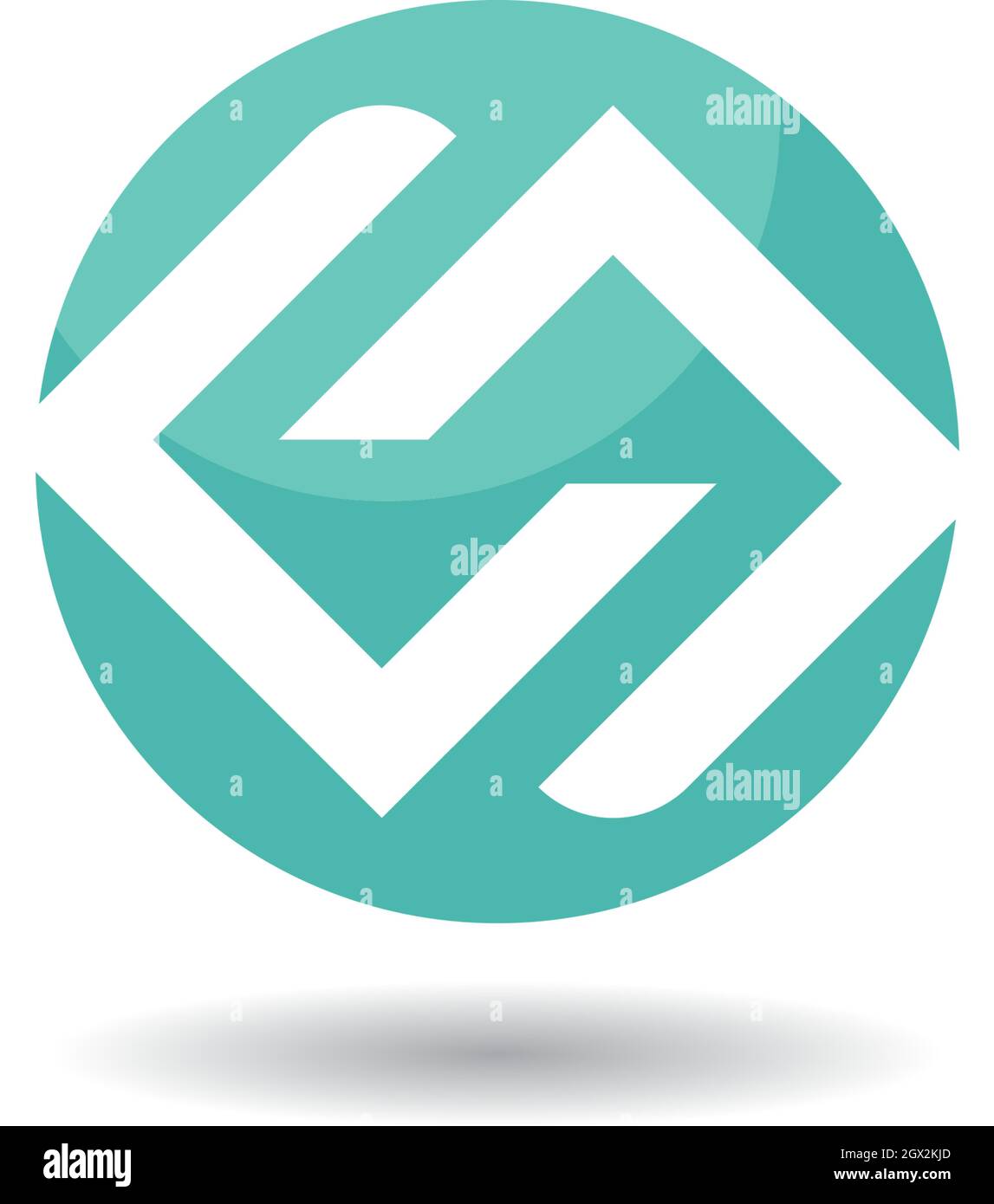 Business corporate abstract unity vector logo design template Stock ...