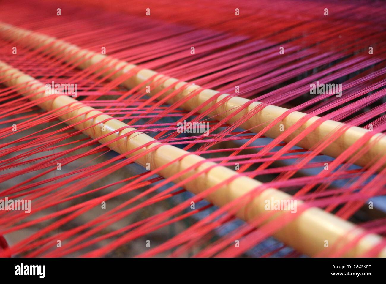 Weave fabric hi-res stock photography and images - Alamy