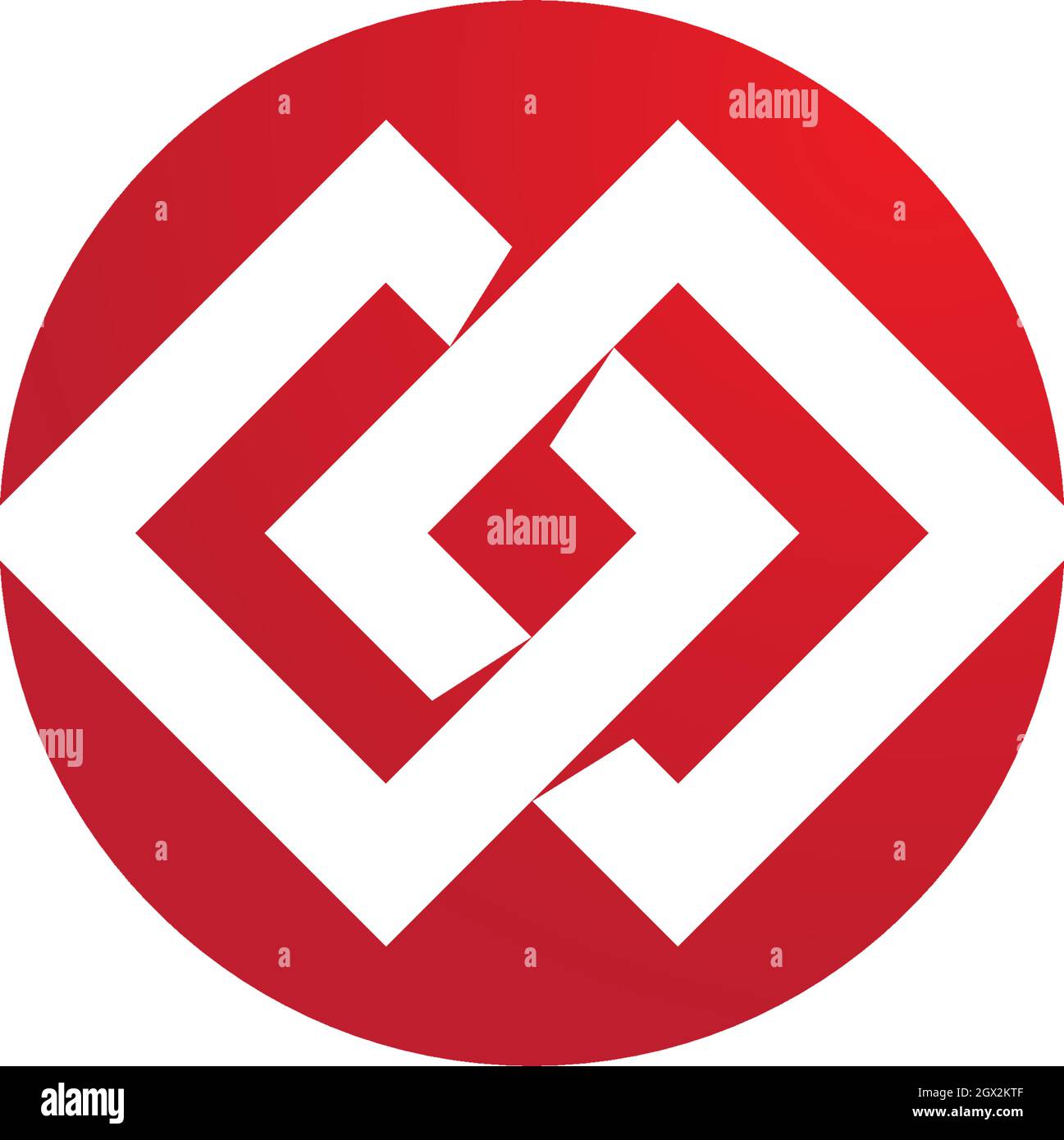 Business corporate abstract unity vector logo design template Stock ...