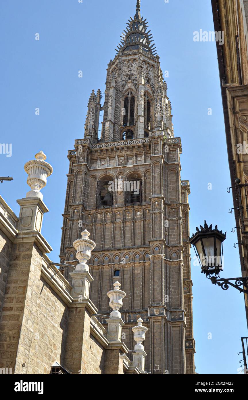 Toledo, Spain, Detalhes e examples of architecture from the Roman and ...