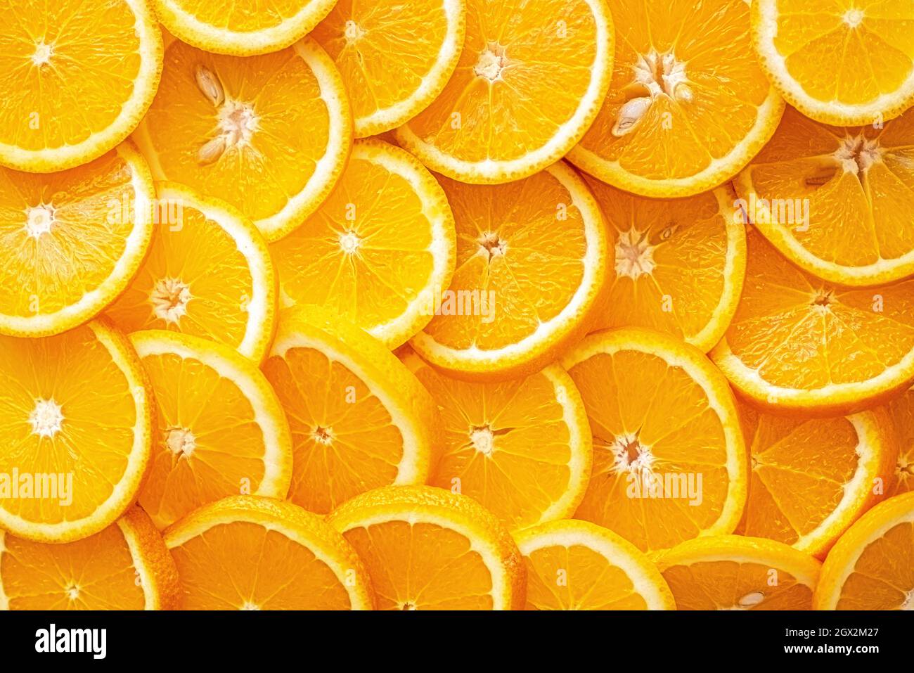 orange slice background Stock Photo - Alamy
