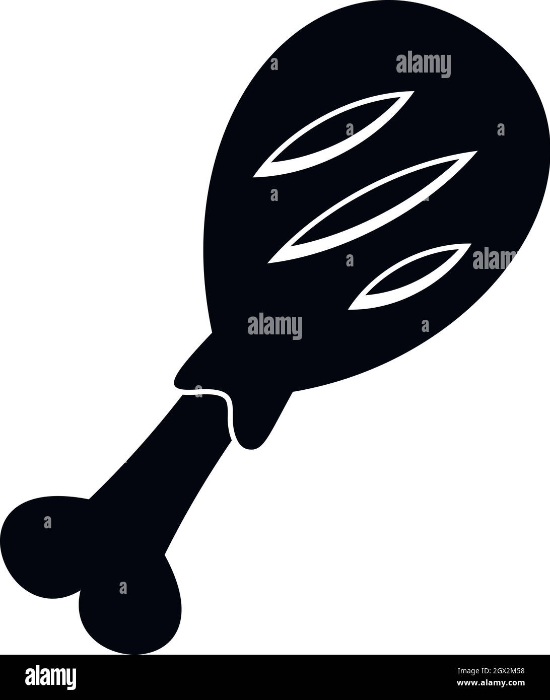 Pork icon hi-res stock photography and images - Alamy