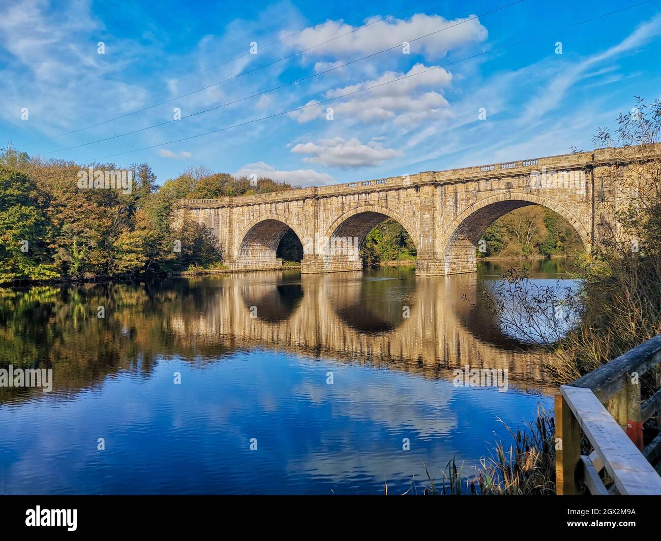 Lune Aqueduct Canal High Resolution Stock Photography and Images - Alamy