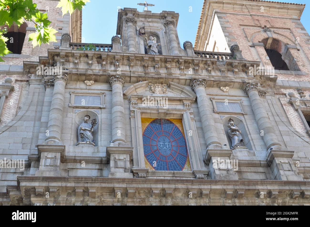 Toledo, Spain, Detalhes e examples of architecture from the Roman and ...