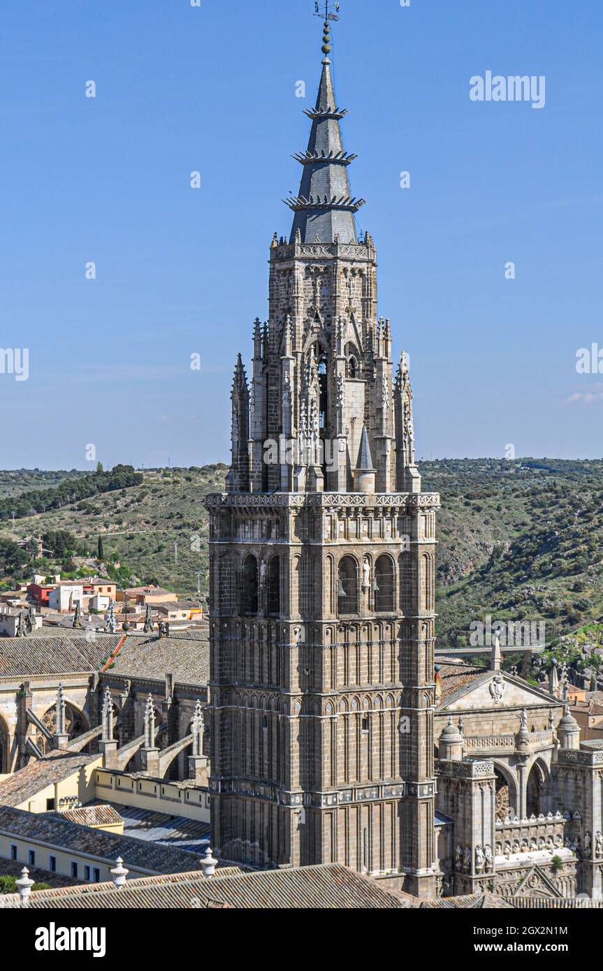 Toledo, Spain, Detalhes e examples of architecture from the Roman and ...
