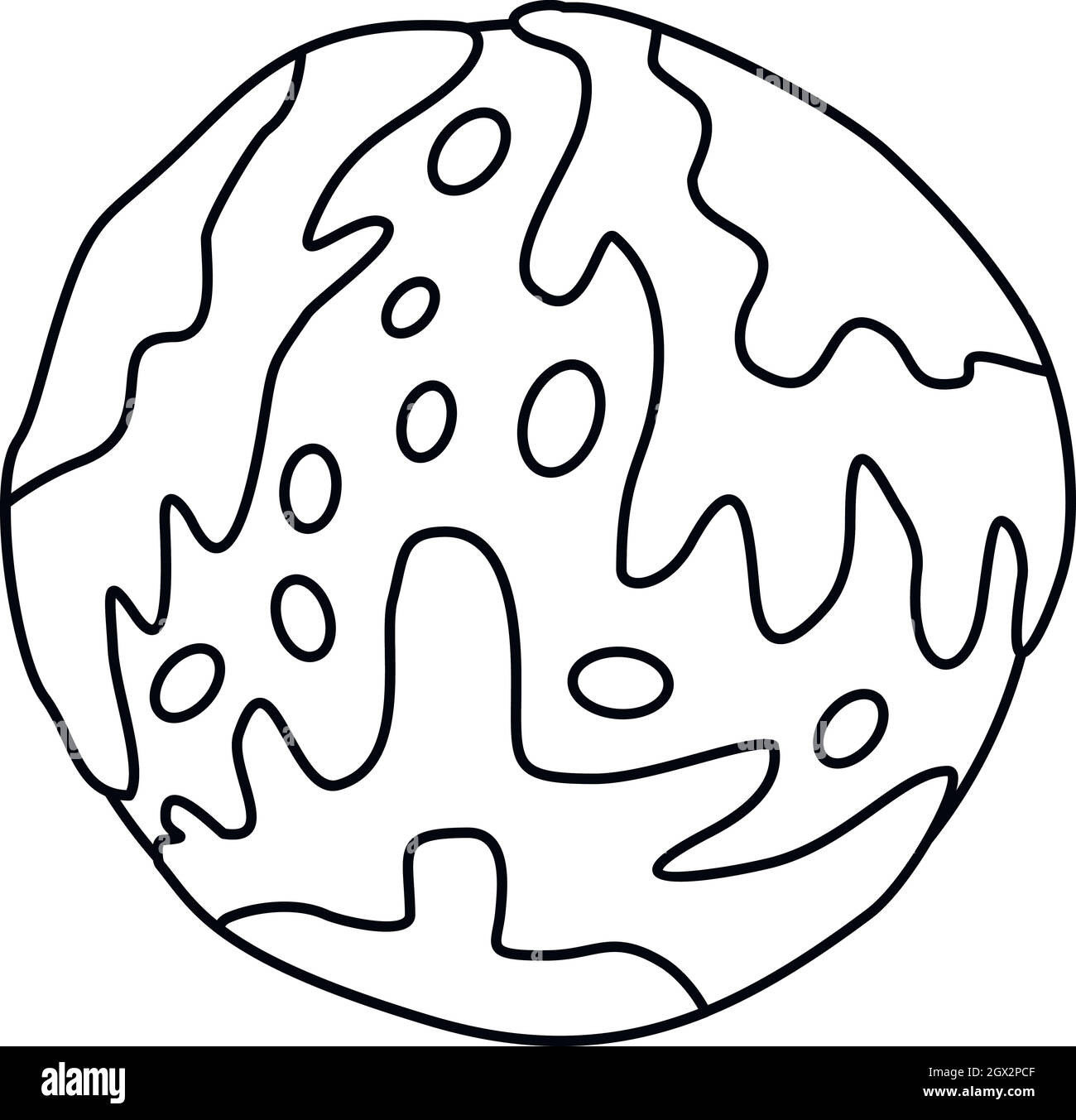 Very little space Stock Vector Images - Alamy