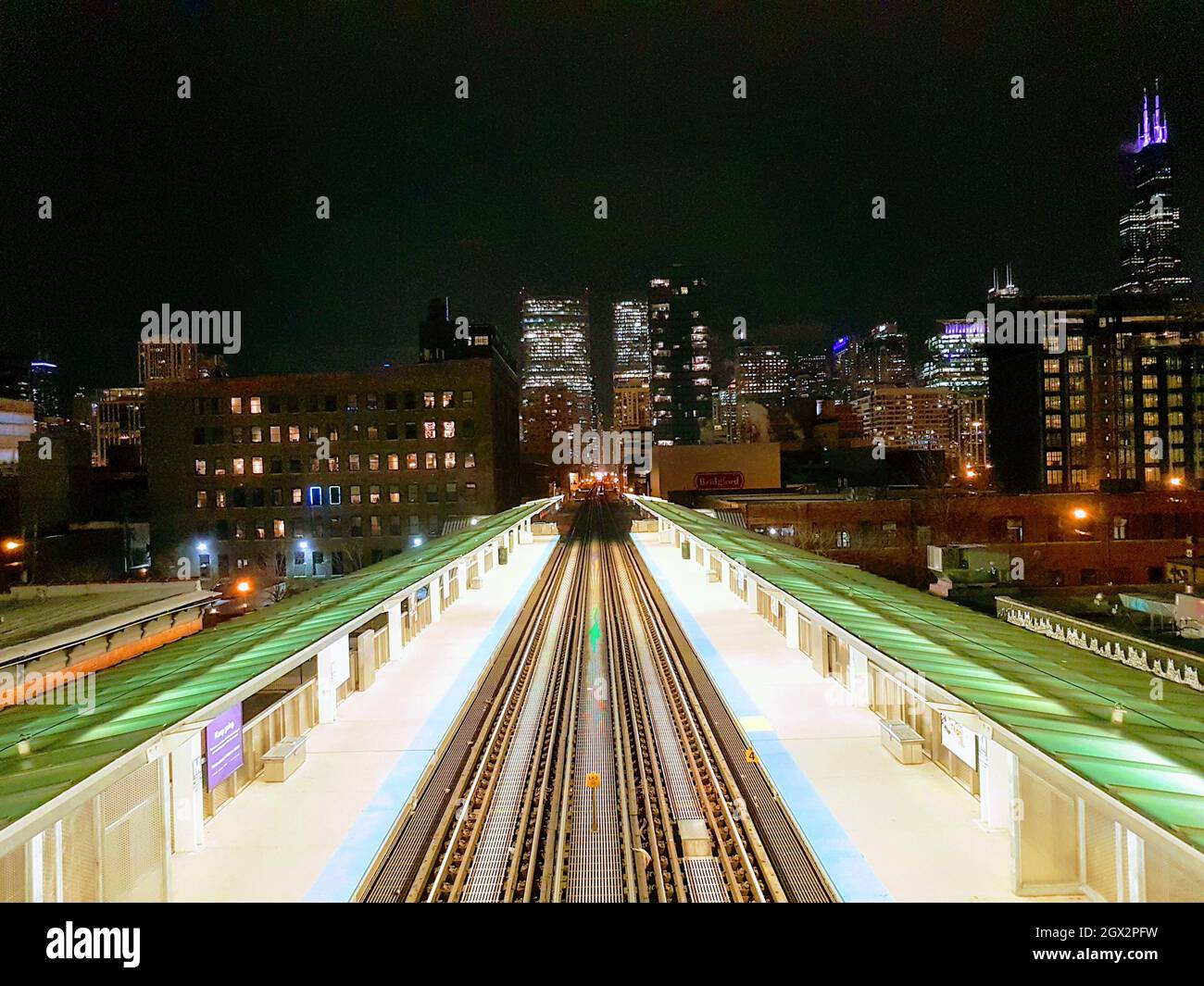 Gotham city chicago High Resolution Stock Photography and Images - Alamy