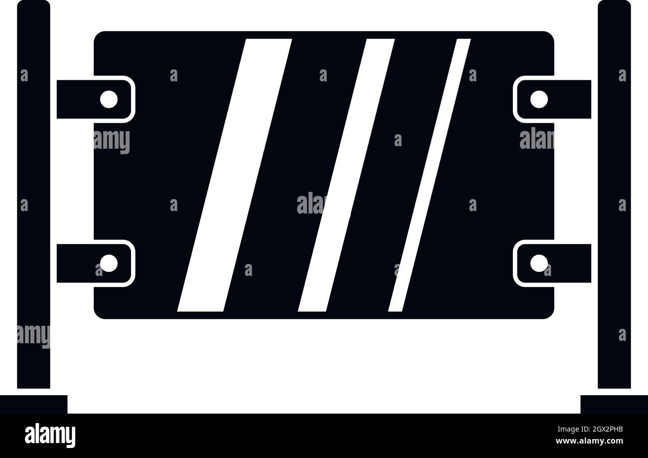 Simple cityscape Stock Vector Images - Alamy