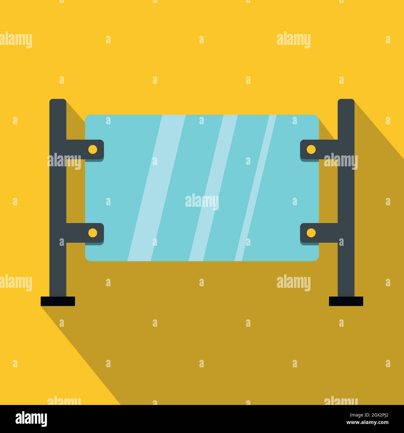 Flat cityscape public transport Stock Vector Images - Alamy