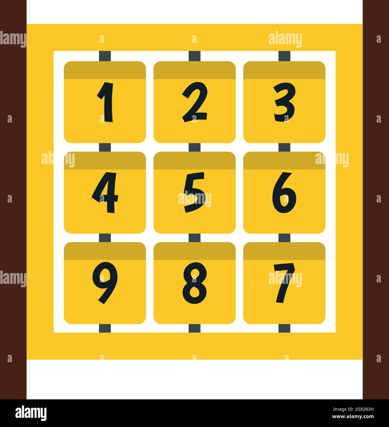 Cubic numbers Stock Vector Images - Alamy