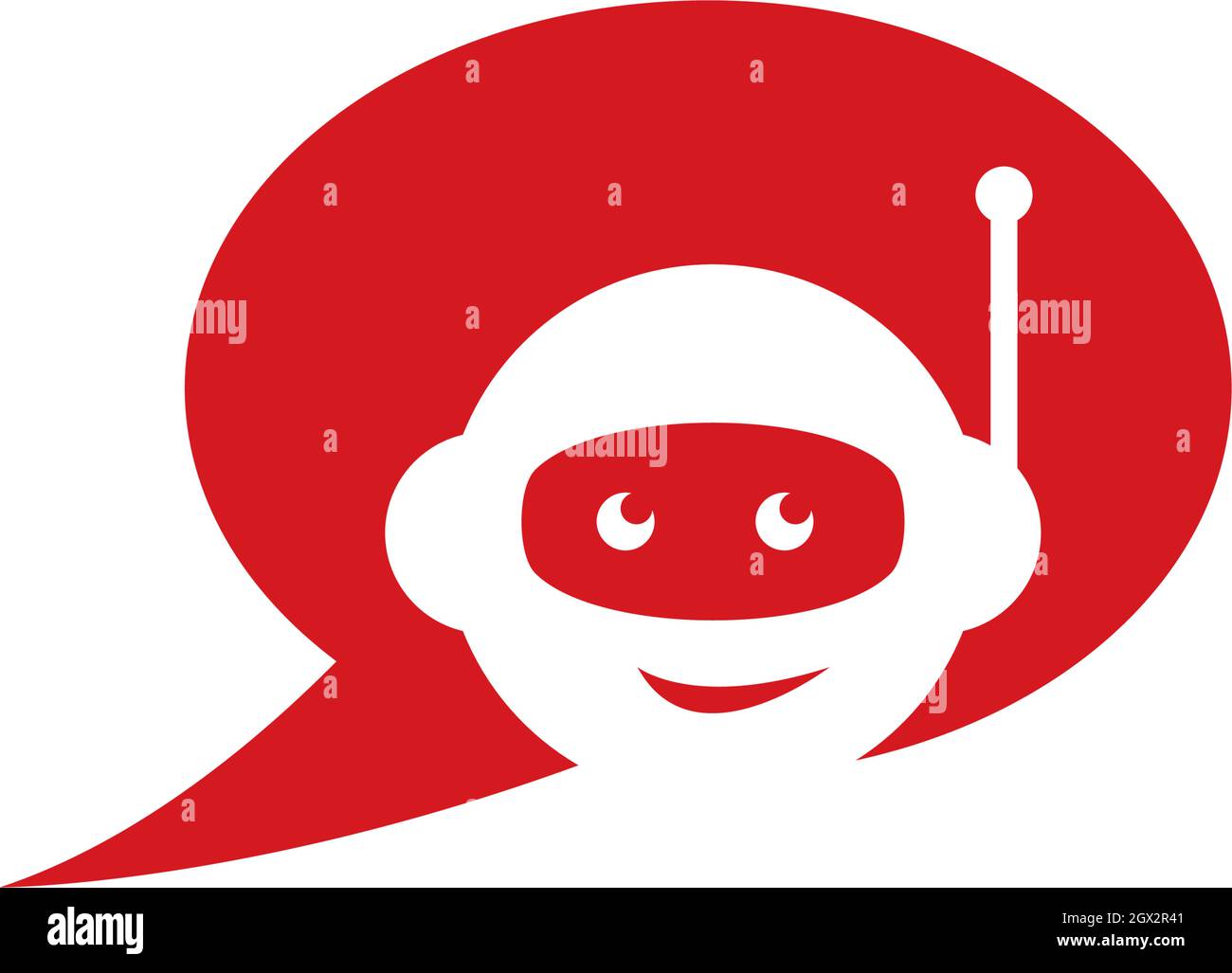 Chatbot graphic hi-res stock photography and images - Alamy