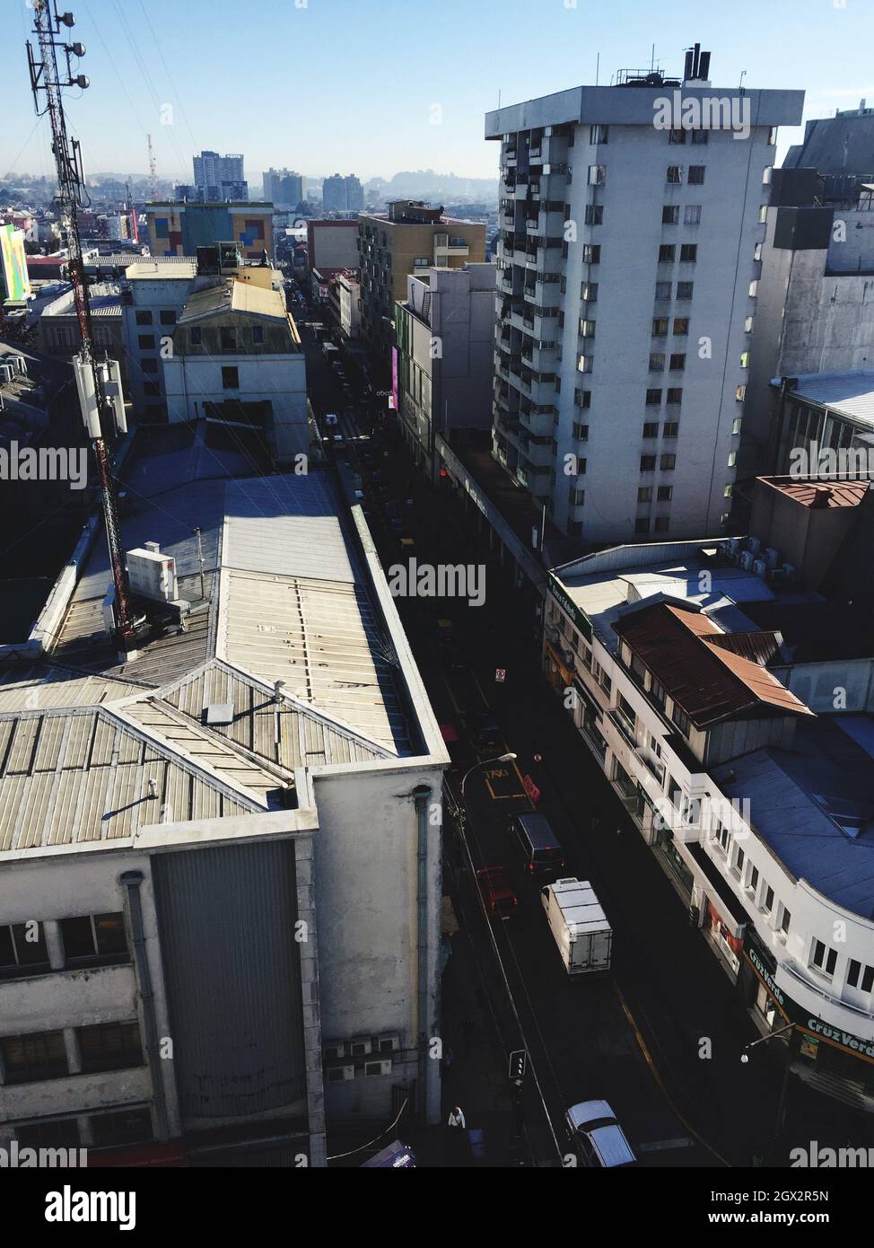 Colo built structure hi-res stock photography and images - Alamy