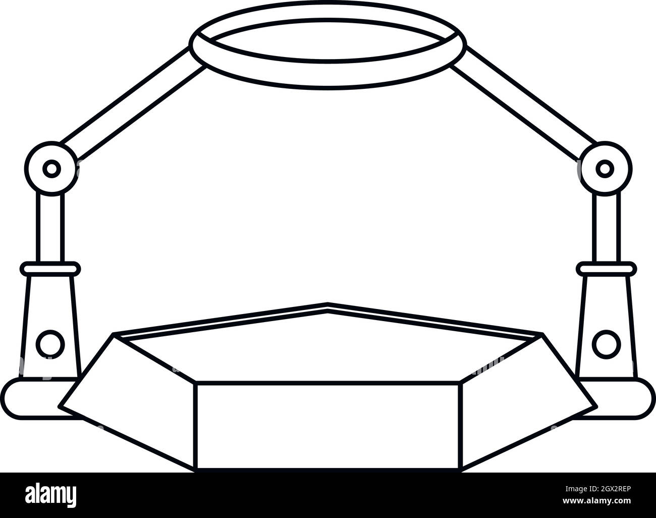 Tool table Stock Vector Images - Alamy
