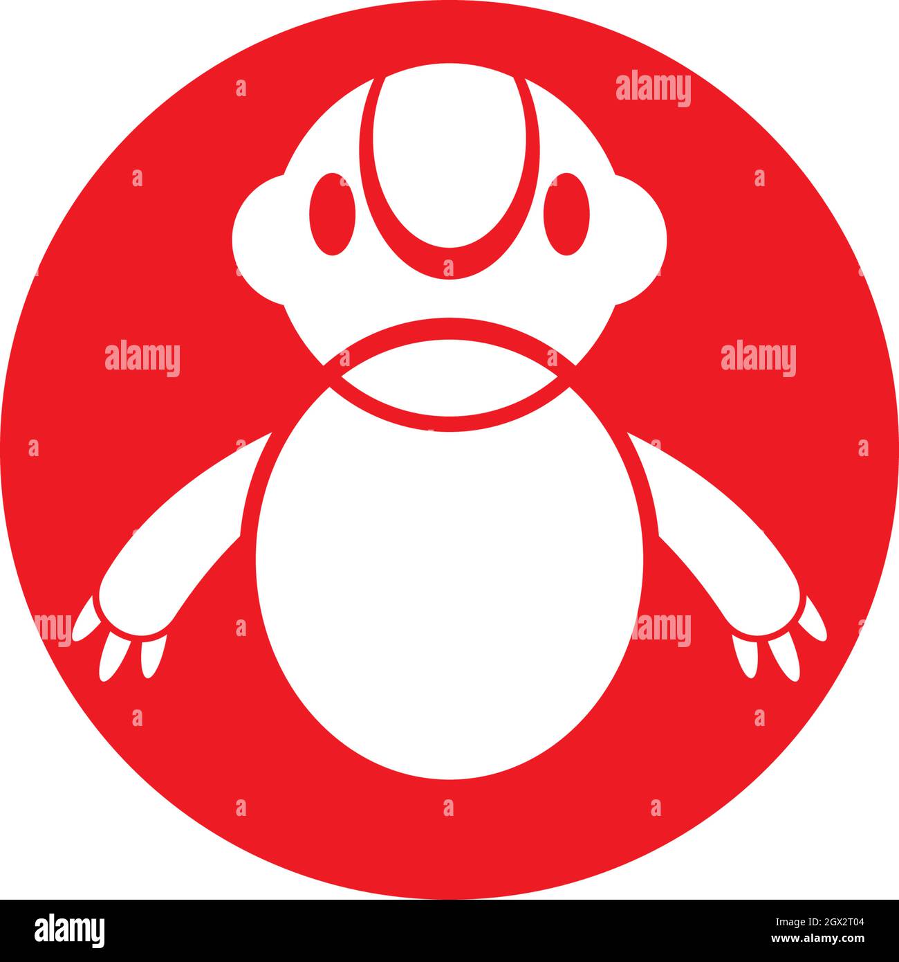 Robot logo vector template Stock Vector Image & Art - Alamy