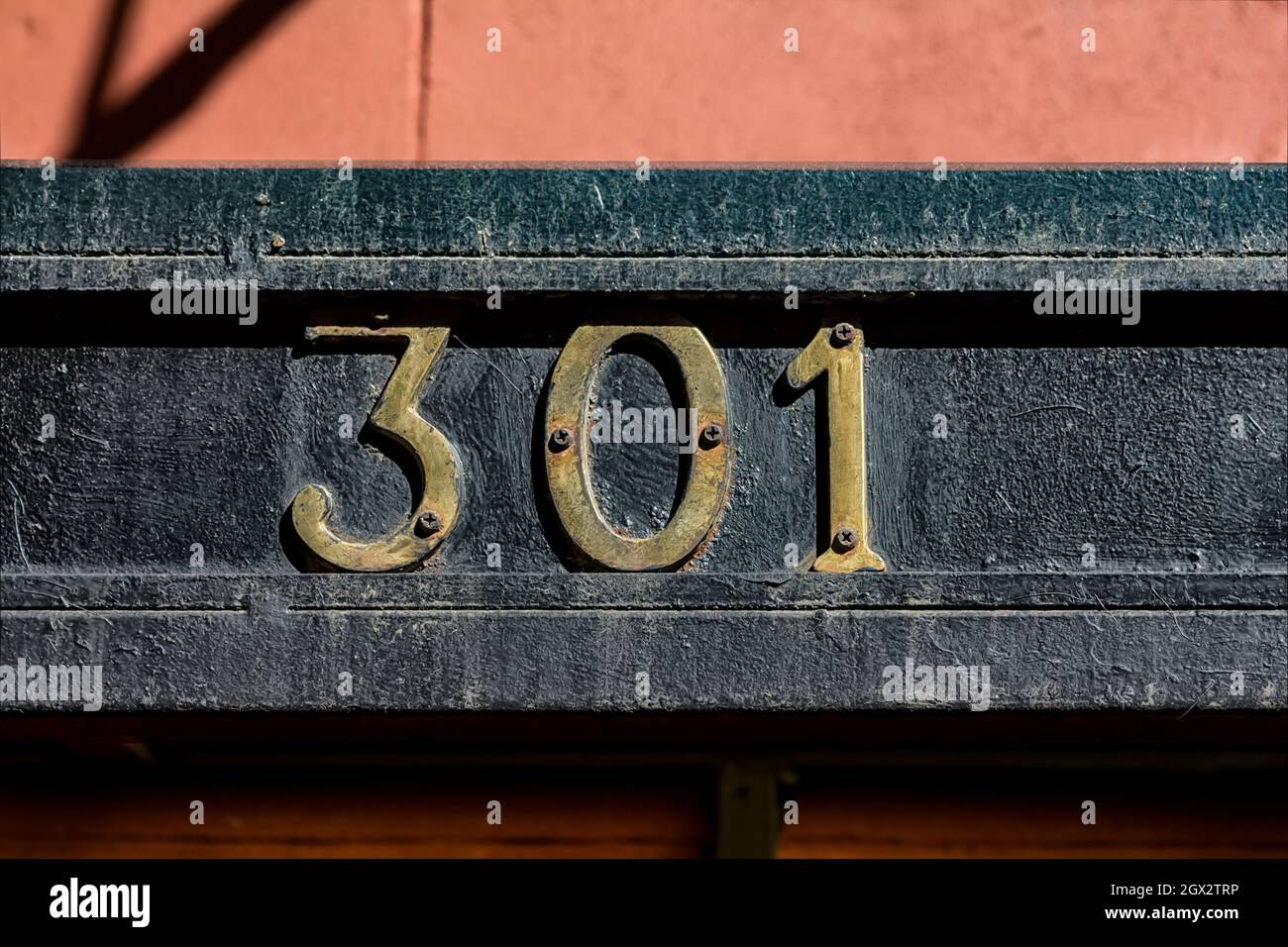 Number 301 hi-res stock photography and images - Alamy