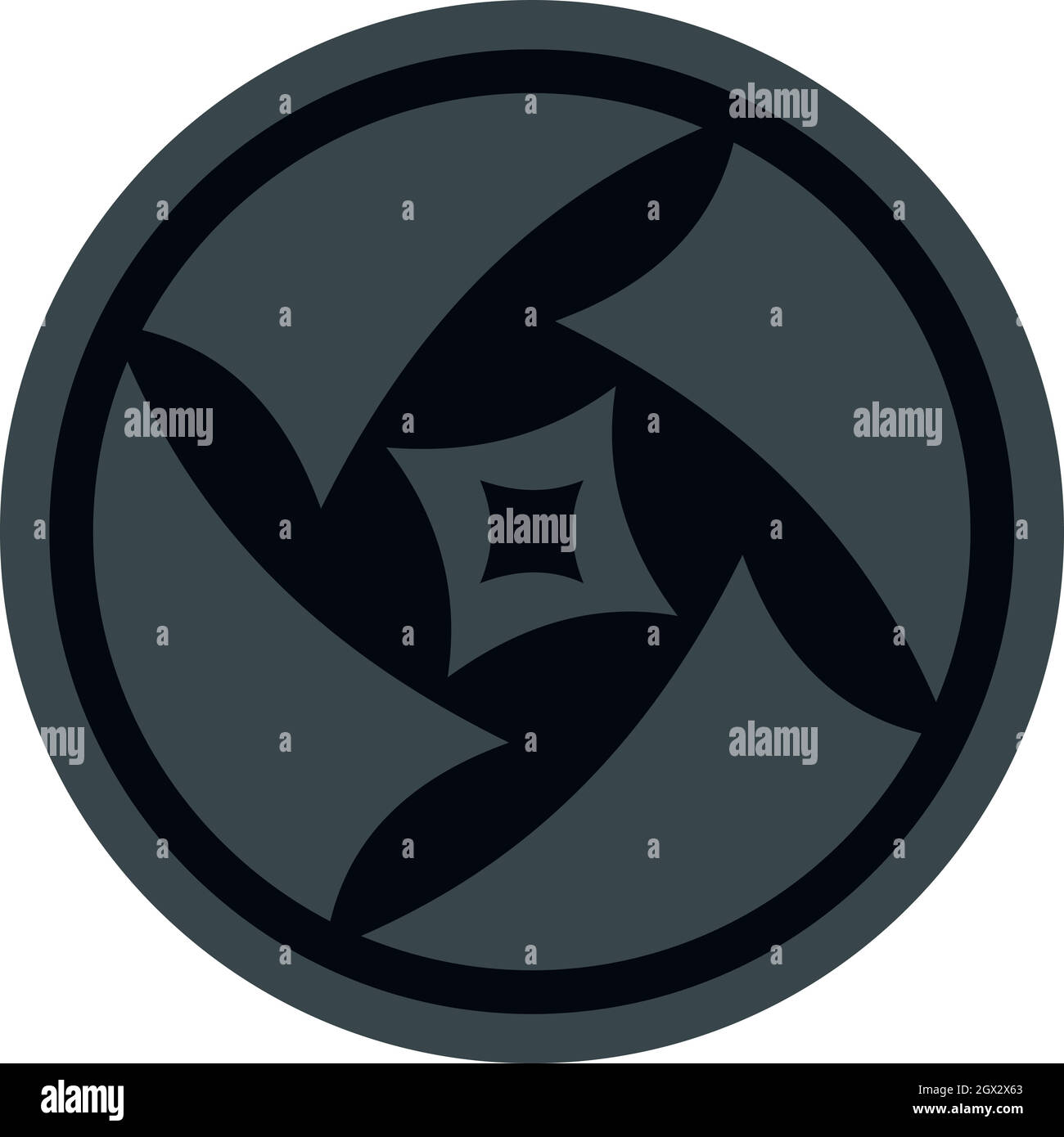 Covered frame Stock Vector Images - Alamy