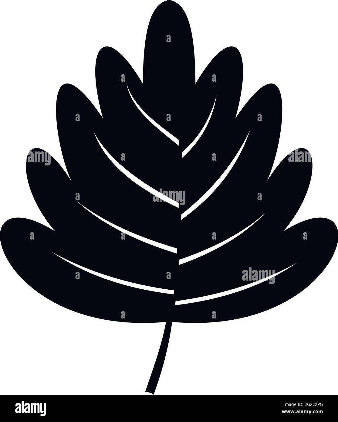 Hawthorn bush tree Stock Vector Images - Alamy