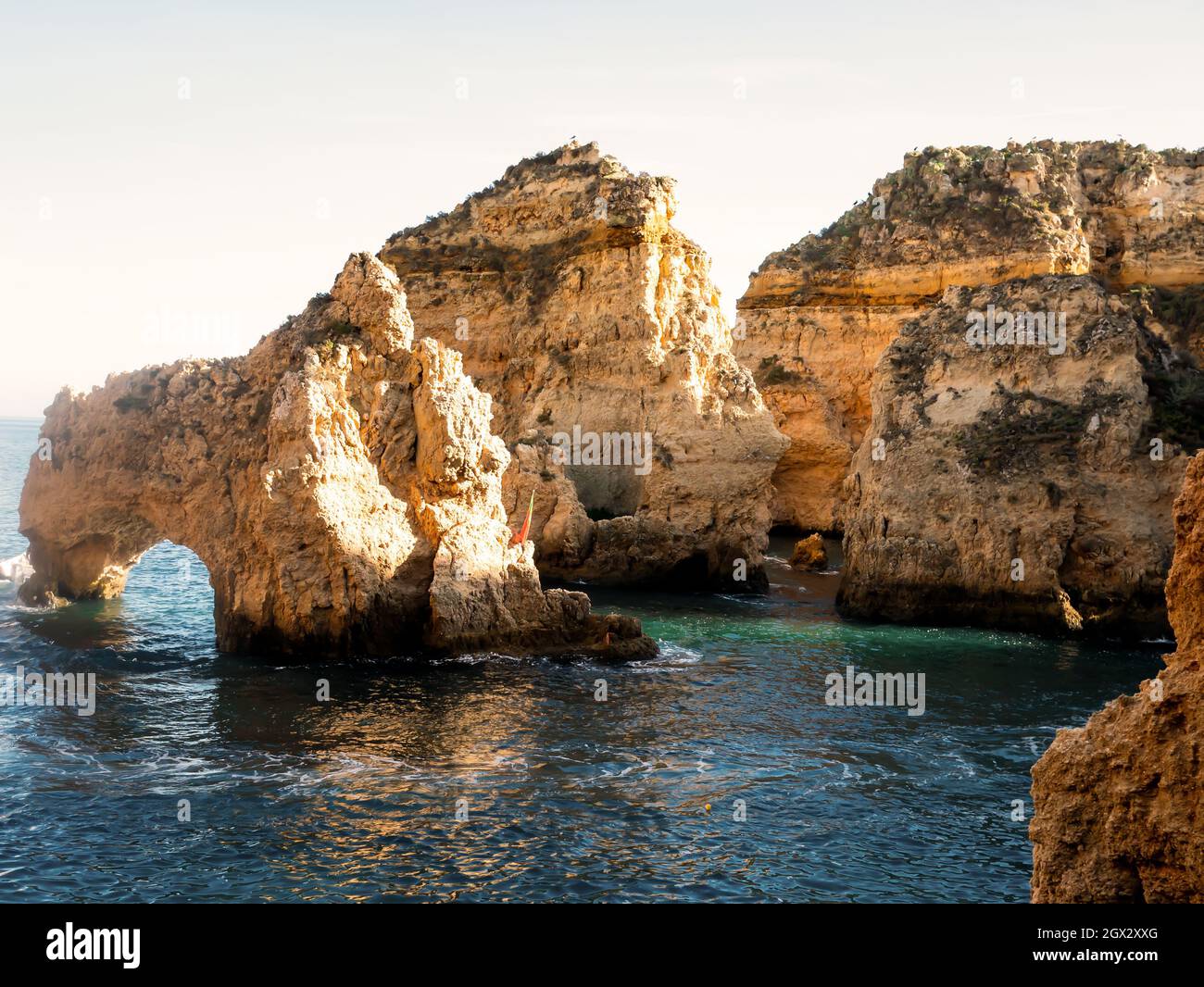 Lagoa Albufeira High Resolution Stock Photography and Images - Alamy