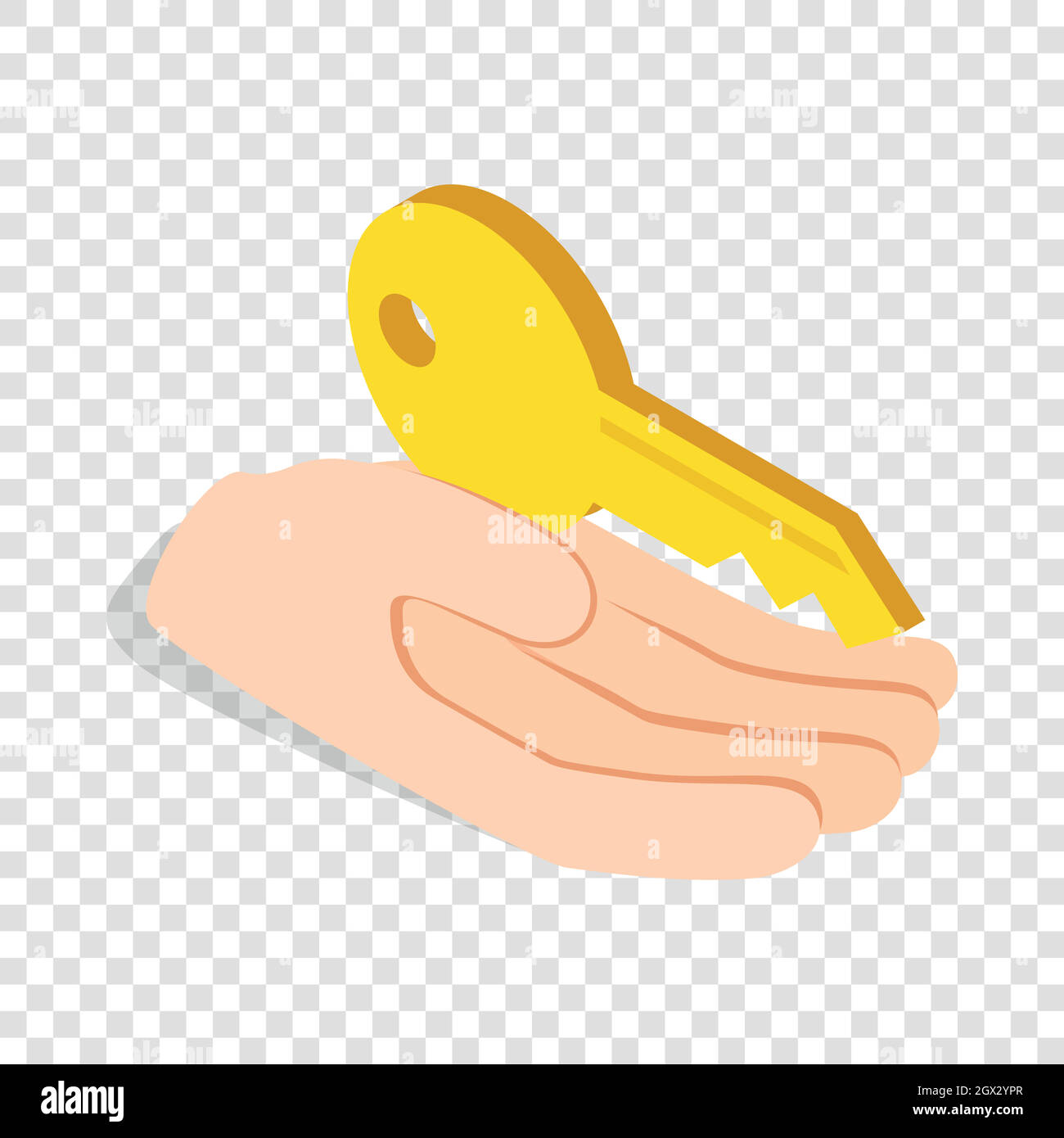 Hand holds key isometric icon Stock Vector Image & Art - Alamy Hand holds key isometric icon Stock Vector Image & Art - Alamy