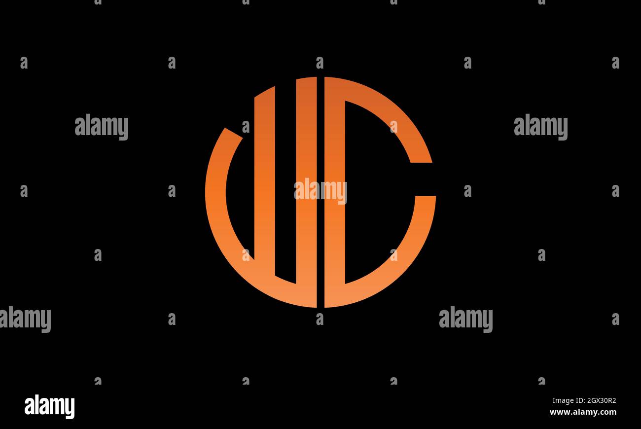 Wc Logo Stock Vector Images - Alamy