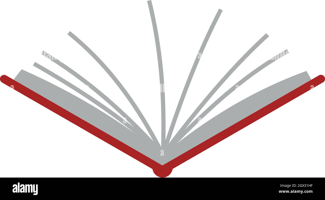 Open tutorial icon, flat style Stock Vector Image & Art - Alamy