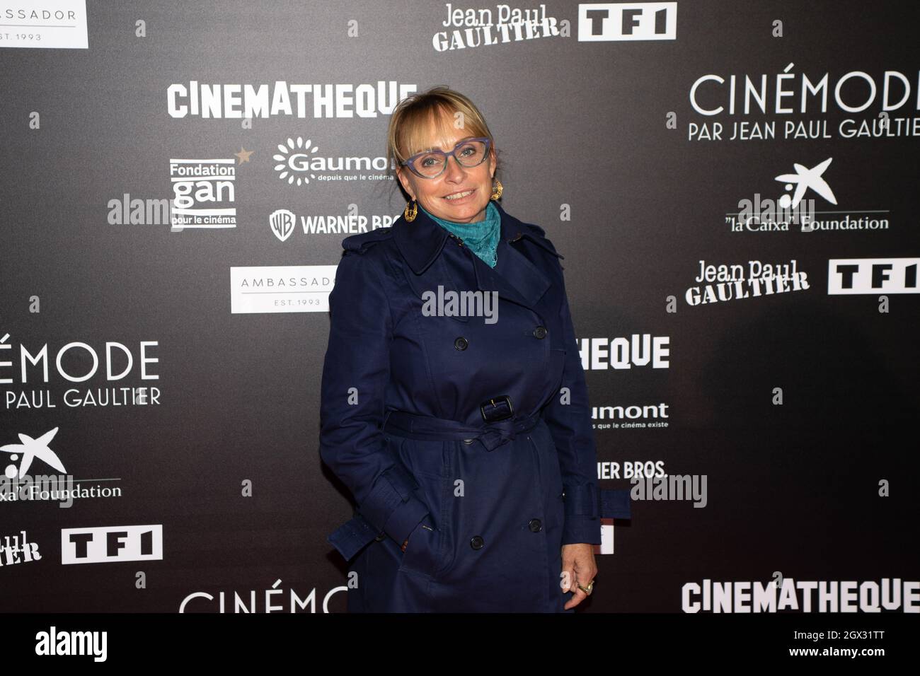 Coco rocha gaultier hi-res stock photography and images - Alamy